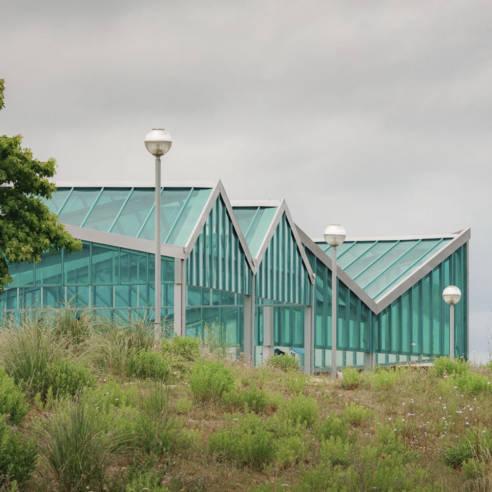 Architecture - Taper