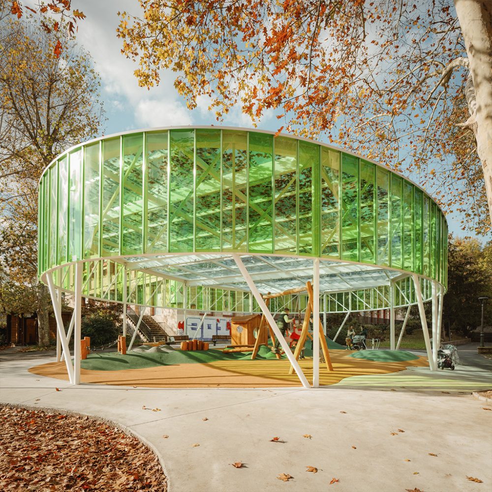 Architecture - Taper